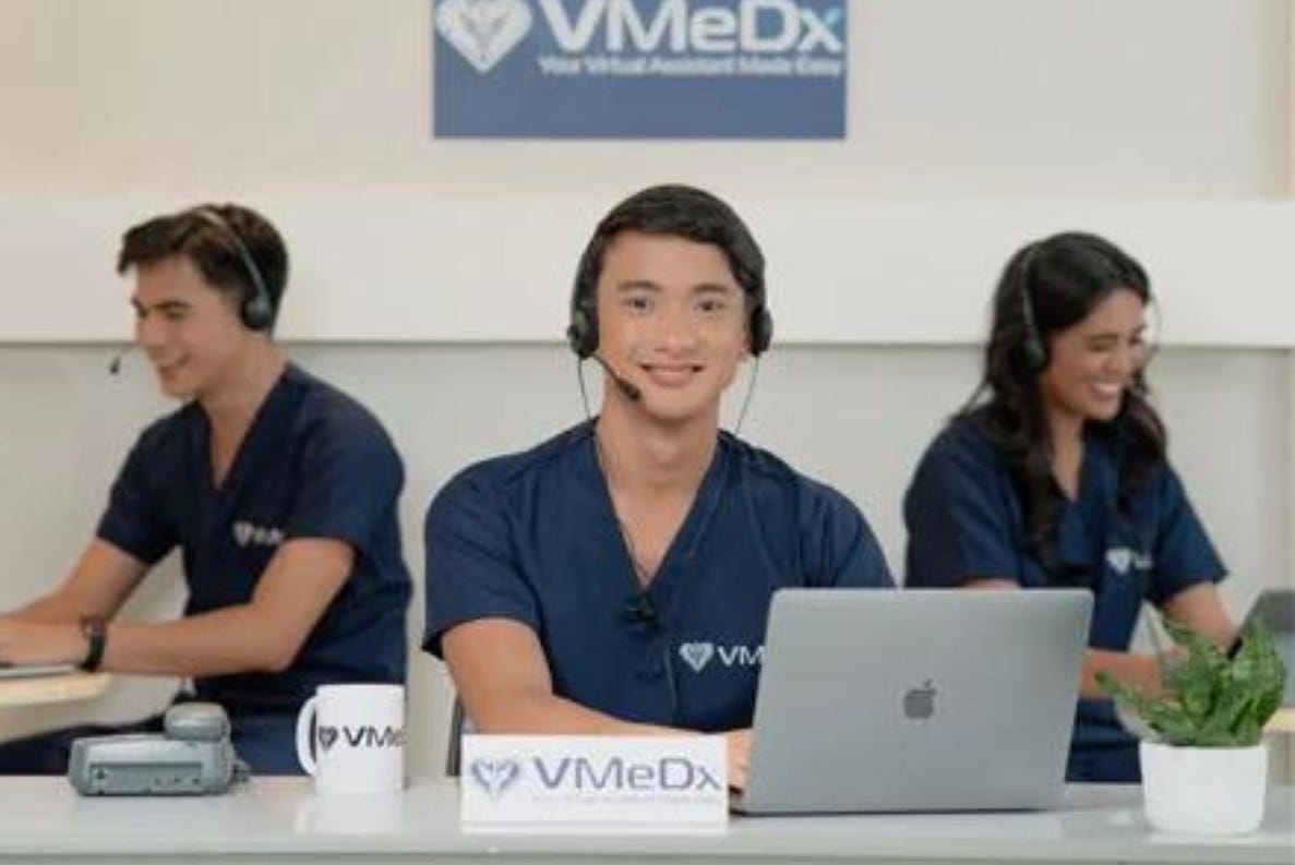 The Future of Healthcare: Remote Patient Monitoring | by vmedxeasy ...