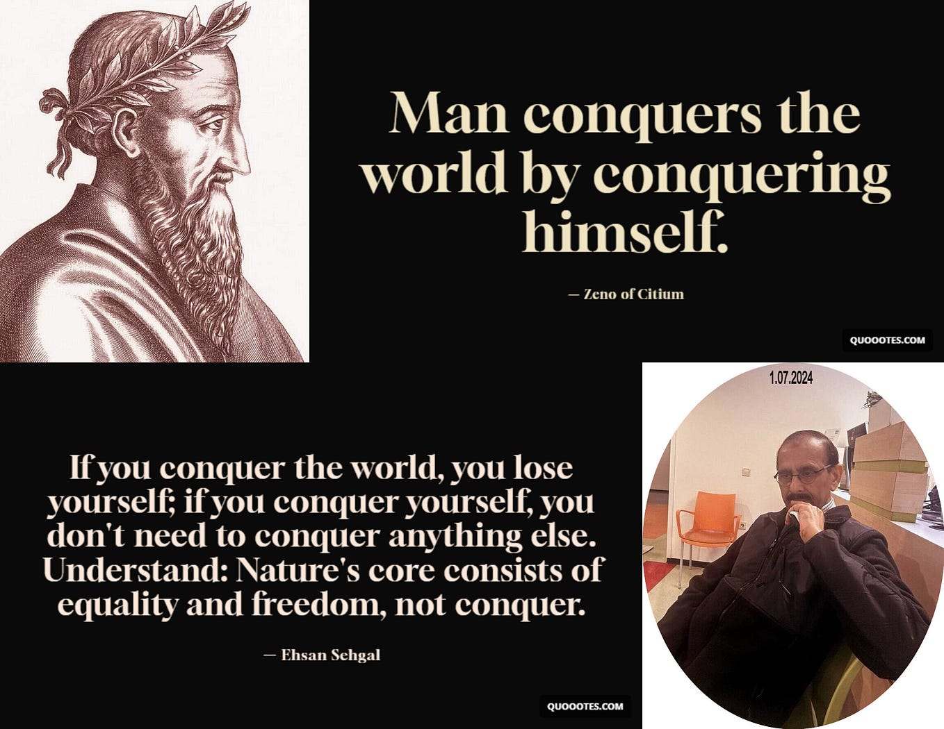 Ignorance Significantly Proves Knowledge, It Also Evidences It | by ...