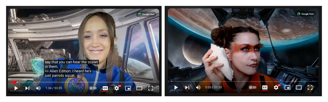 Alien Edition Live Segment #29 — CWA Developments, Bluepaper Progress, and Spin To Win! | by ...