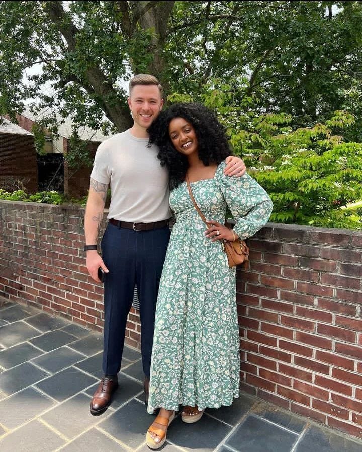 Navigating Interracial Dating: Insights from Dating a White Man as a ...