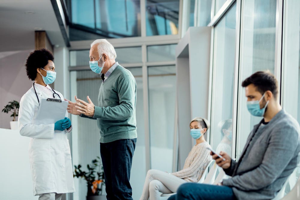 Reforming Healthcare: The Dynamics of Patient Intake and Check-in | by ...