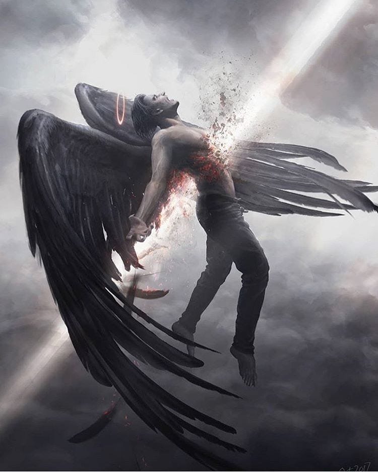 It’s All in Your Head — Lucifer is the Pineal Gland (Part One ...