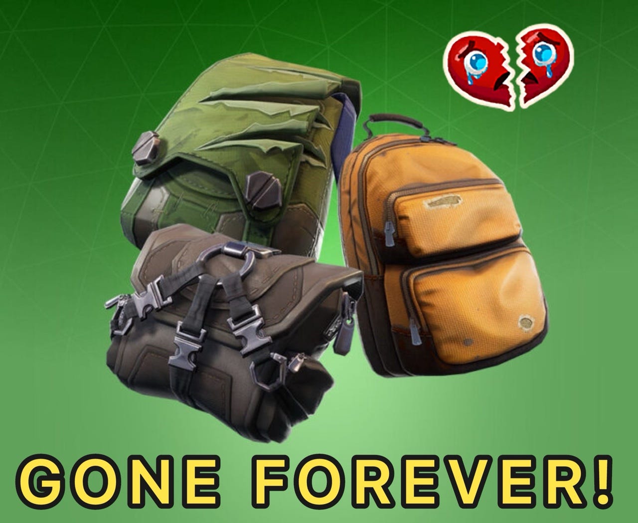 Fortnite: How to spot the difference between a Real OG and a Fake OG ...