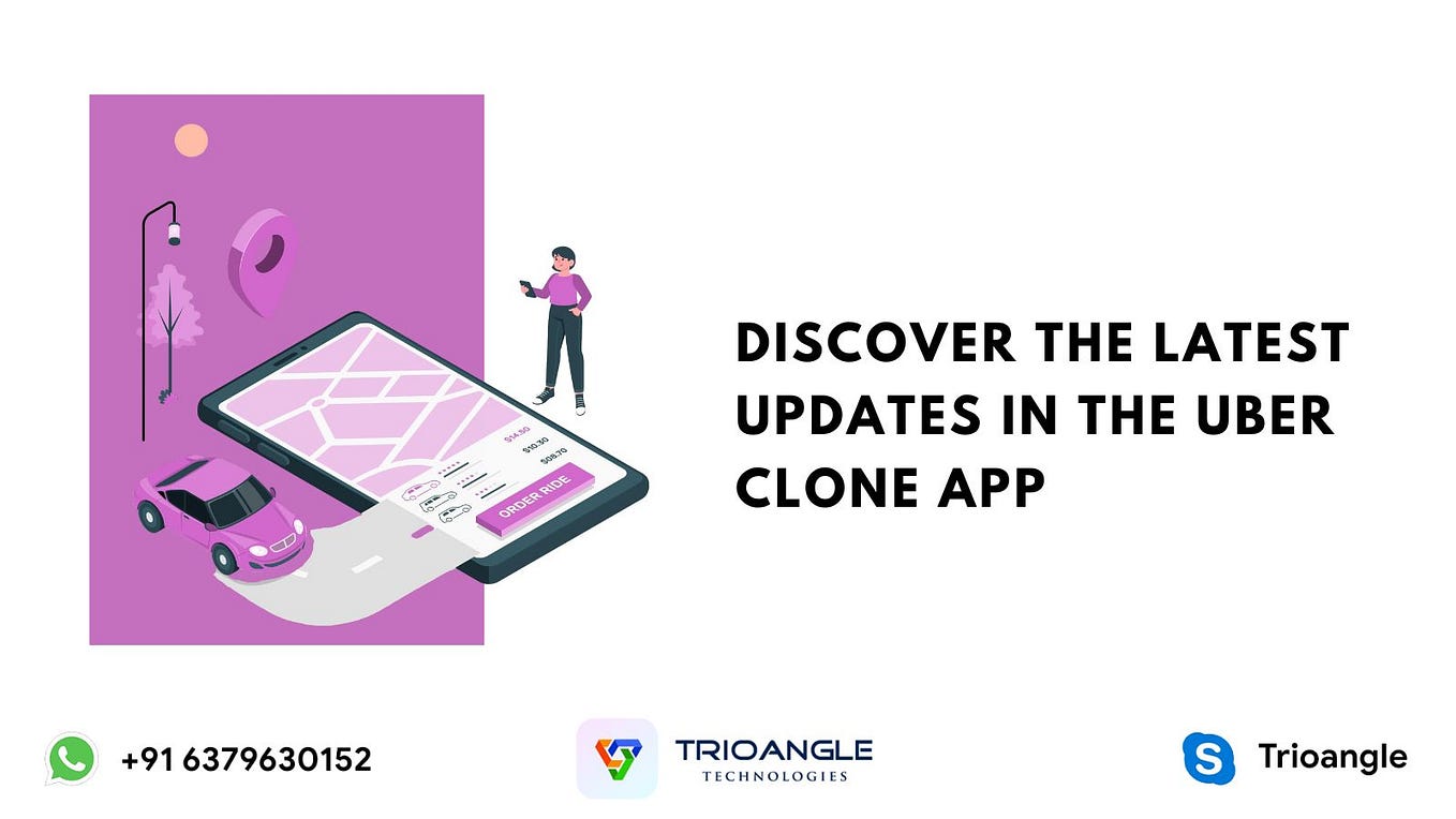 Uber Clone App: Key Factors And Cost For Successful Startup | by parker pillsbury | Jan, 2025 ...
