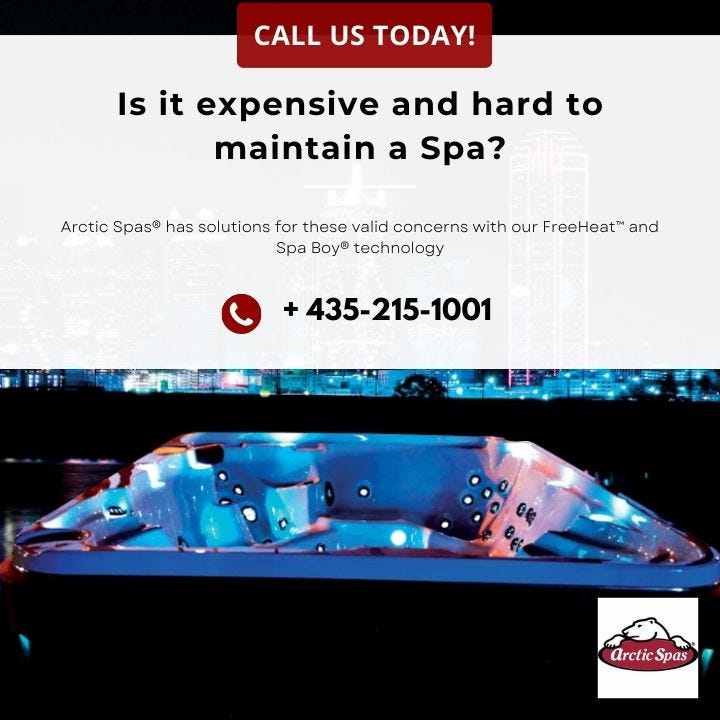 How long will my Spa last?. Detailed construction of the shell… | by ...