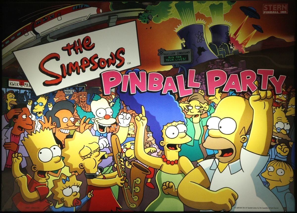 Pimp my Tron Pinball. Our customers often ask for help… | by Mrs ...