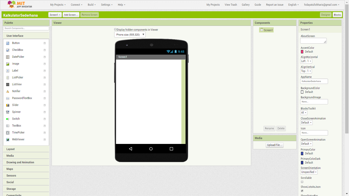 Cara Membuat Aplikasi Android Dengan Mudah Dan Cepat | by Haris ...