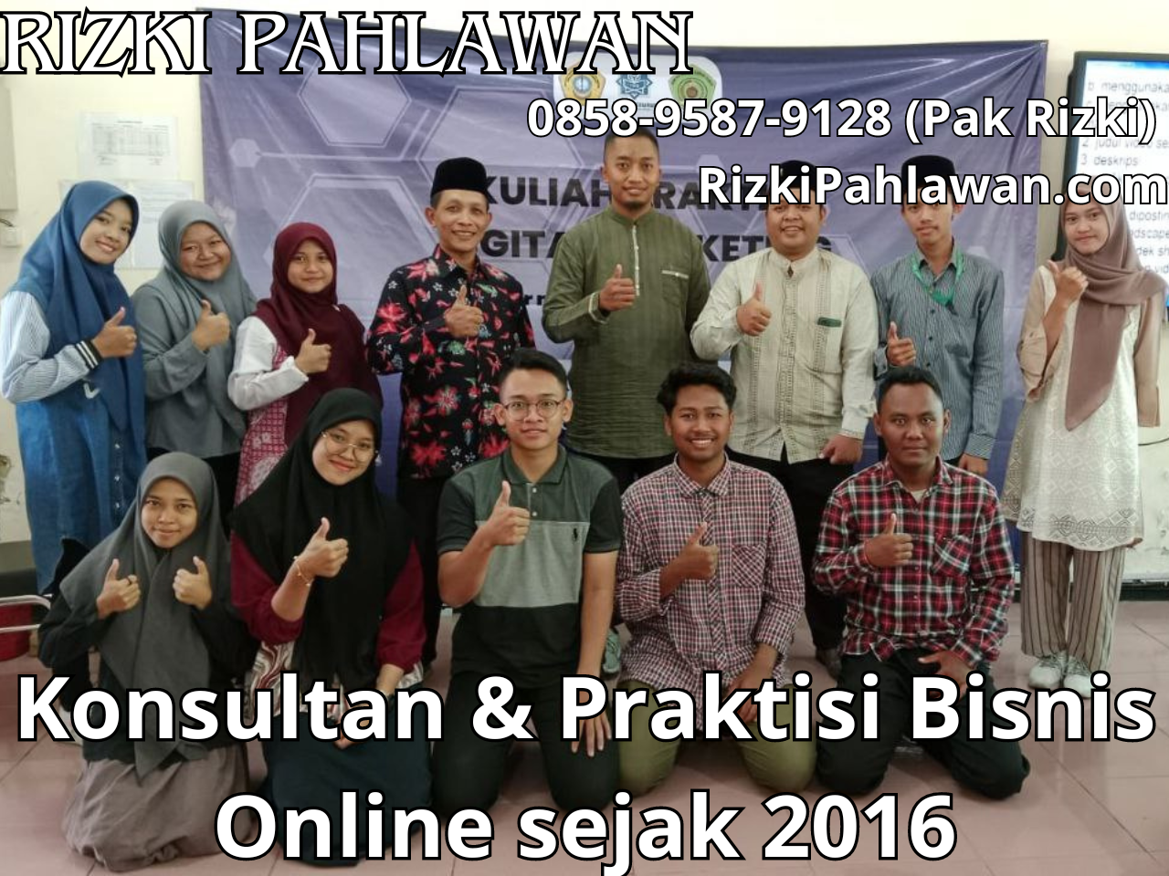 0858–9587–9128 Pembicara Narasumber Bisnis Marketing Surabaya Sengeti | by Pemateri Digital ...