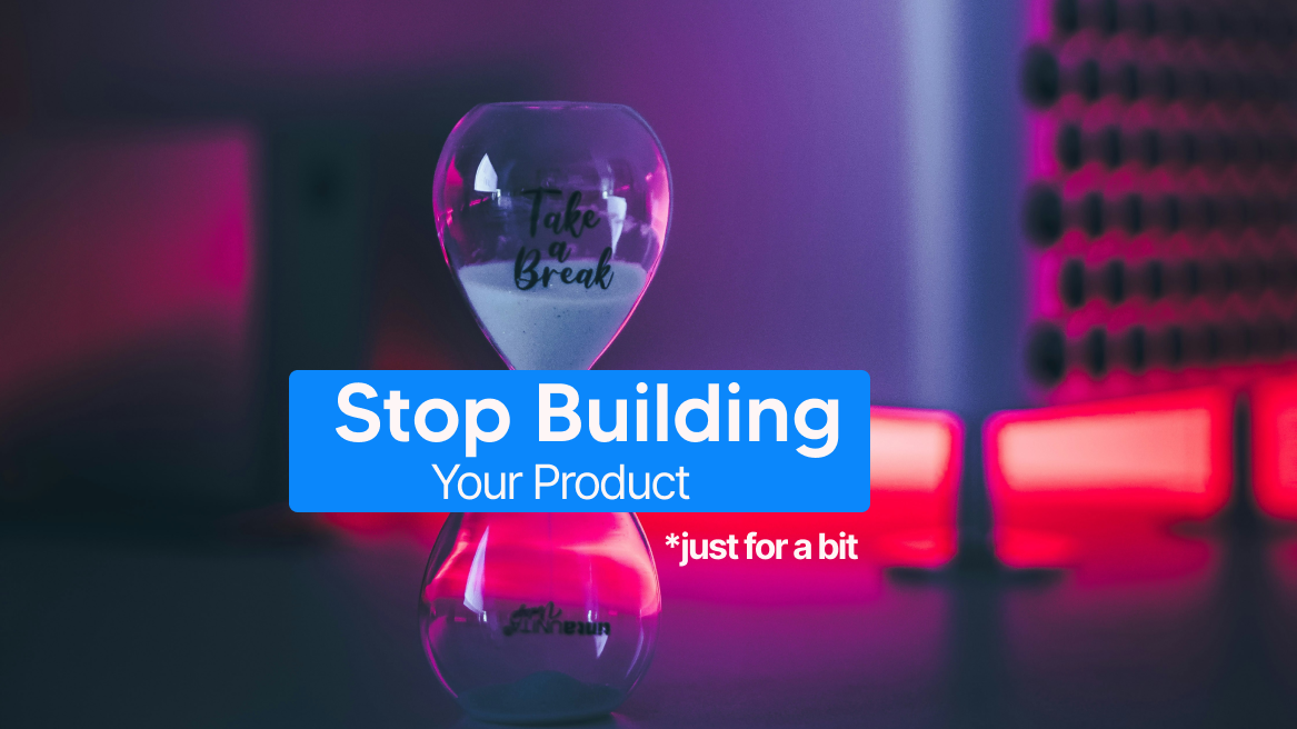 Building a Product 2.5: Product in One Line & Why It Matters. | by ...