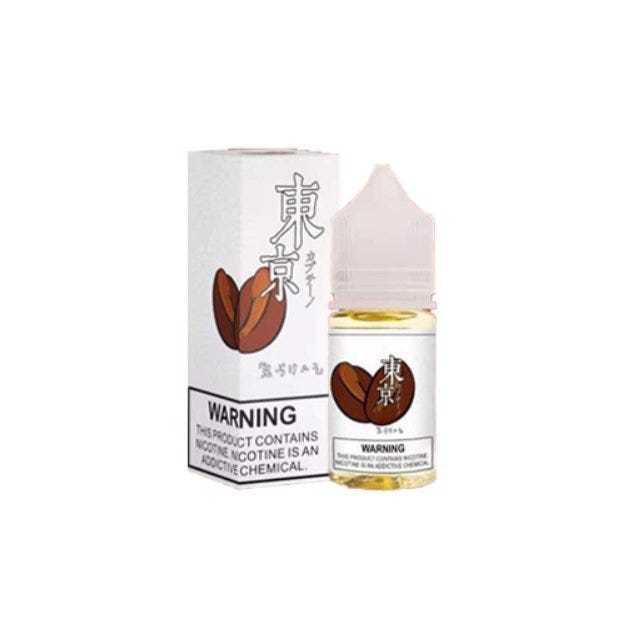 TOKYO ICED LITCHI E-Juice: Embrace the Fusion of Japanese Delicacy and ...
