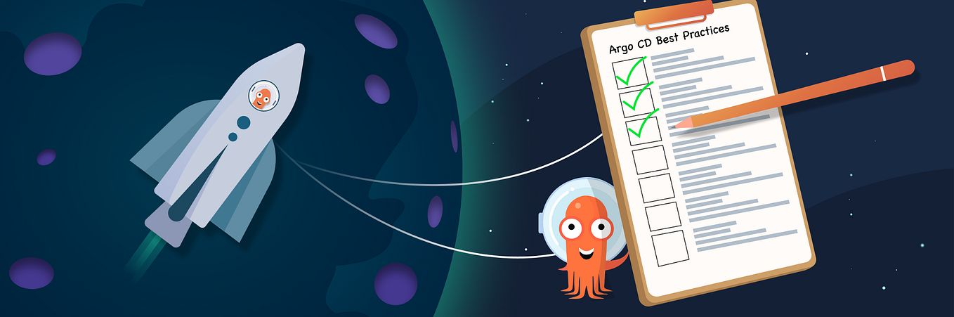 Applied GitOps with Kustomize | by Hannah Seligson | Medium | Container Hub