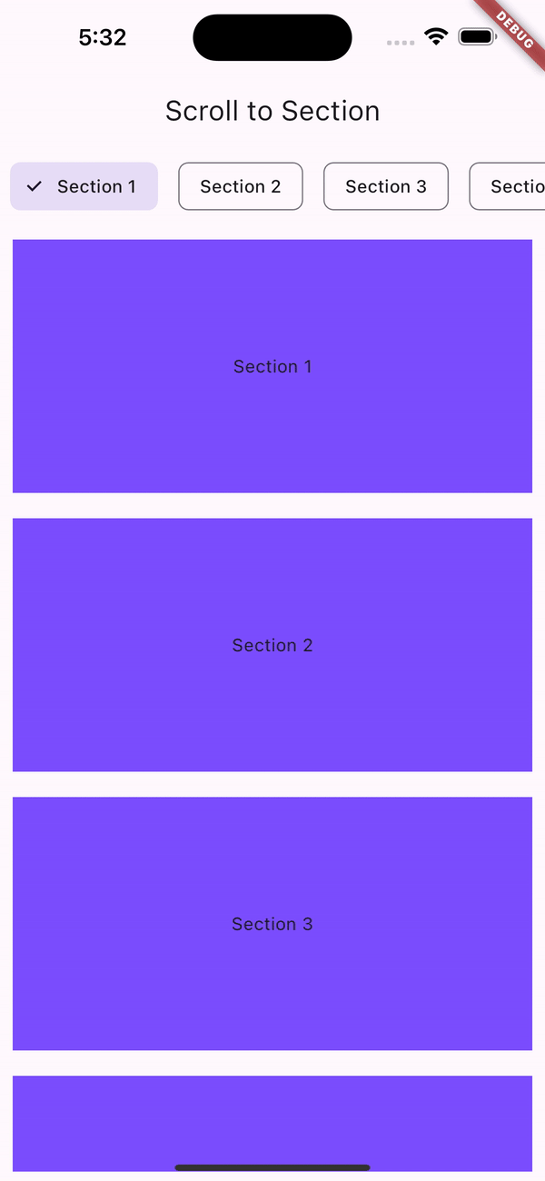 Mastering Scroll Event Tracking in Flutter: A Practical Guide | by Sourav Sonkar | nonstopio