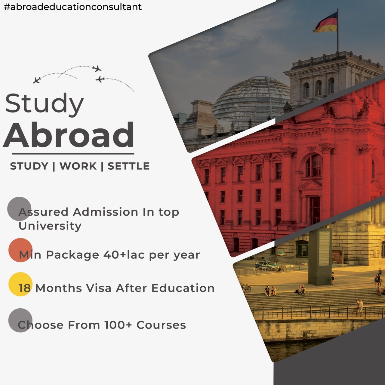 HOW TO CHOOSE THE RIGHT STUDY ABROAD CONSULTANT IN INDIA? | by Masters In Abroad Consultant | Medium