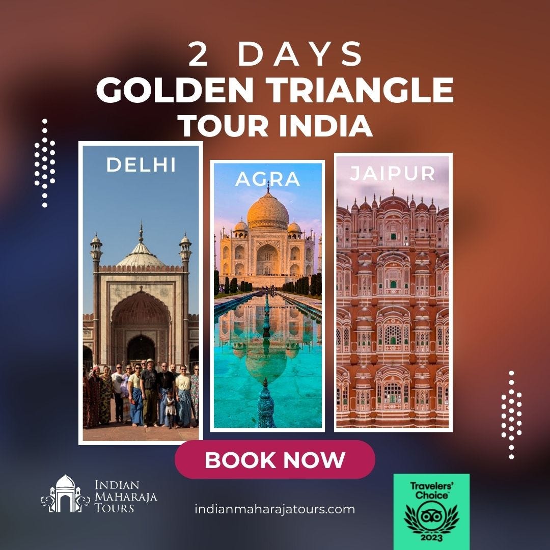 Golden Triangle India tourism | Best Golden Triangle Tour Packages ...