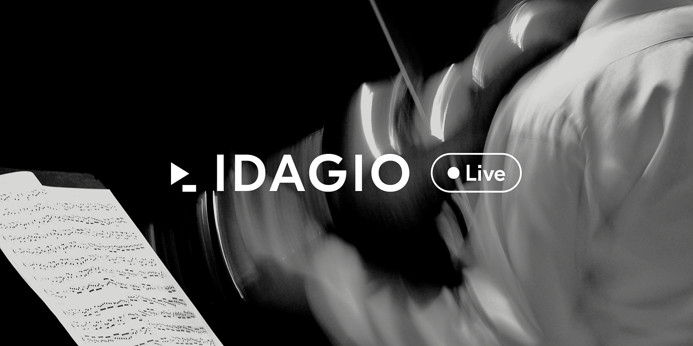 IDAGIO launches Global Concert Hall | by Sönke | IDAGIO | Medium