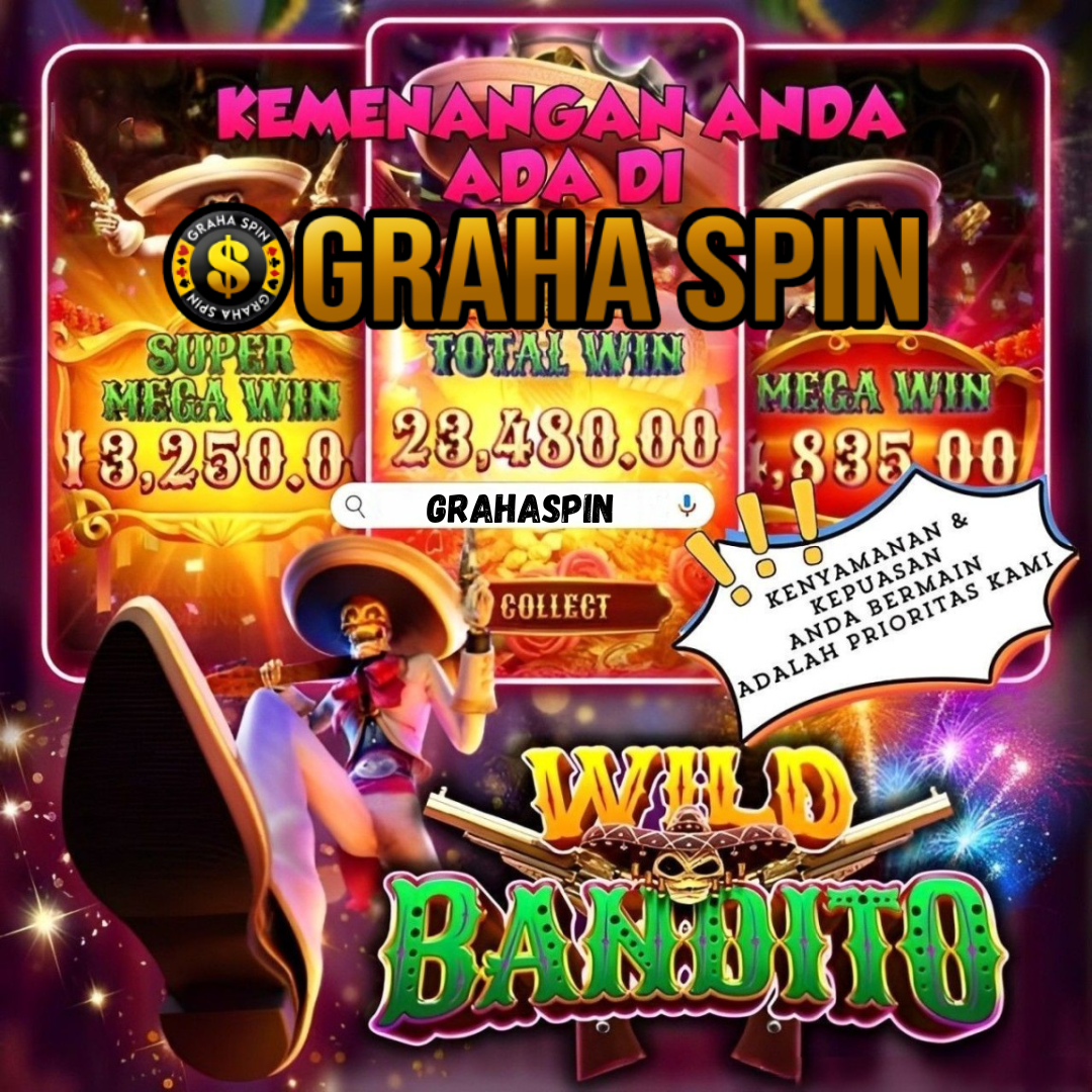 Mengapa Grahaspin Menjadi Pilihan Terbaik untuk Penggemar Judi Online di Indonesia | by ...