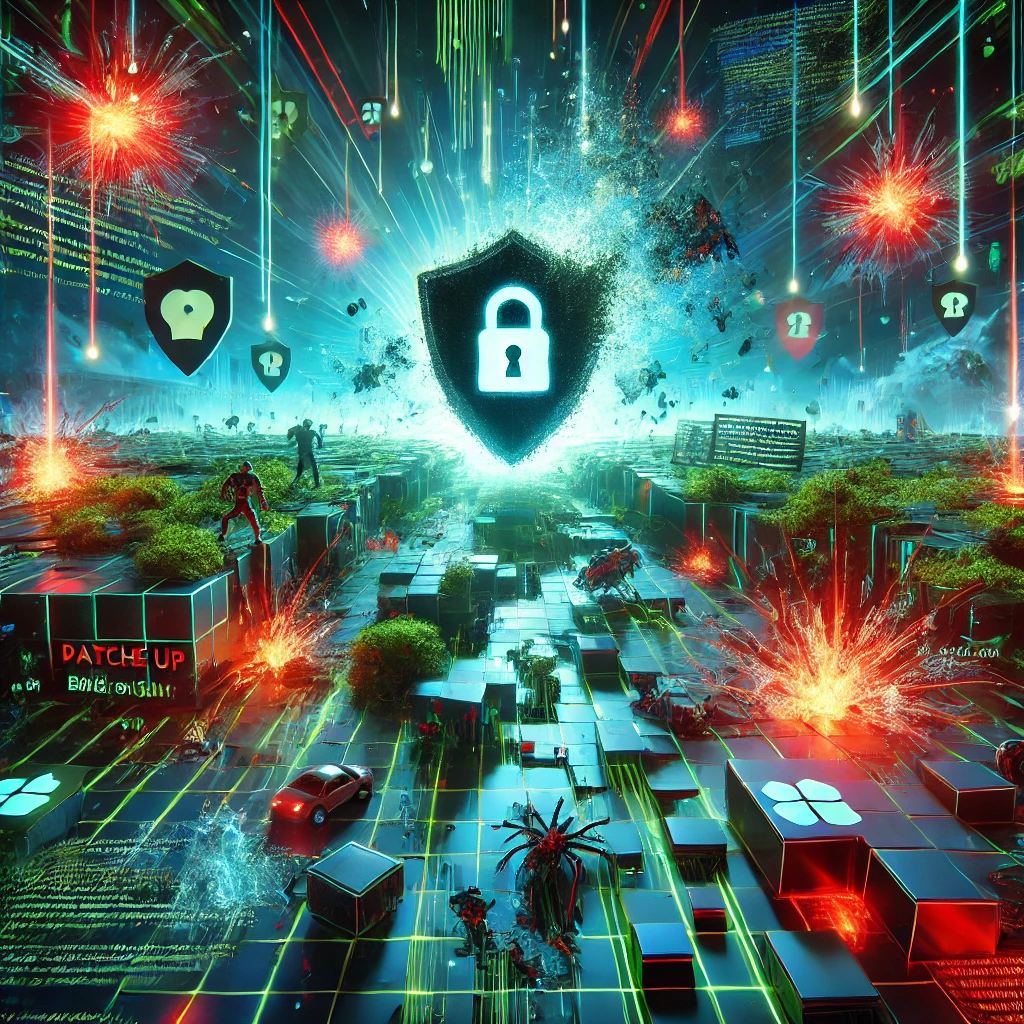 Quantum Science: The New Frontier in Cybersecurity — How QuantumGuard ...