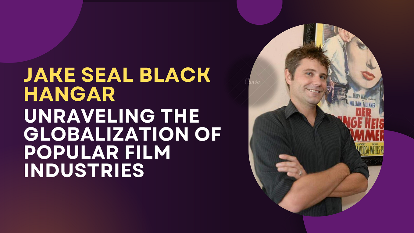 Jake Seal Black Hangar Explains Networking Tips for Success in the Film ...
