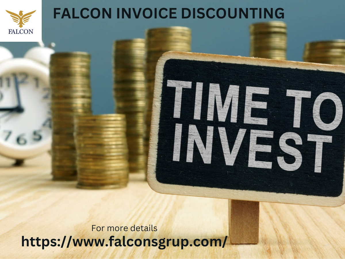 Falcon Invoice Discounting Investment in India | by falconinvoice | Jul ...