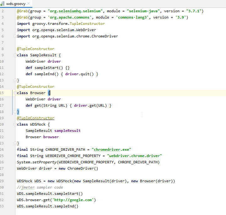 JMeter and Azure pipelines. In this post we will configure JMeter… | by Gabriel Starczewski | Medium