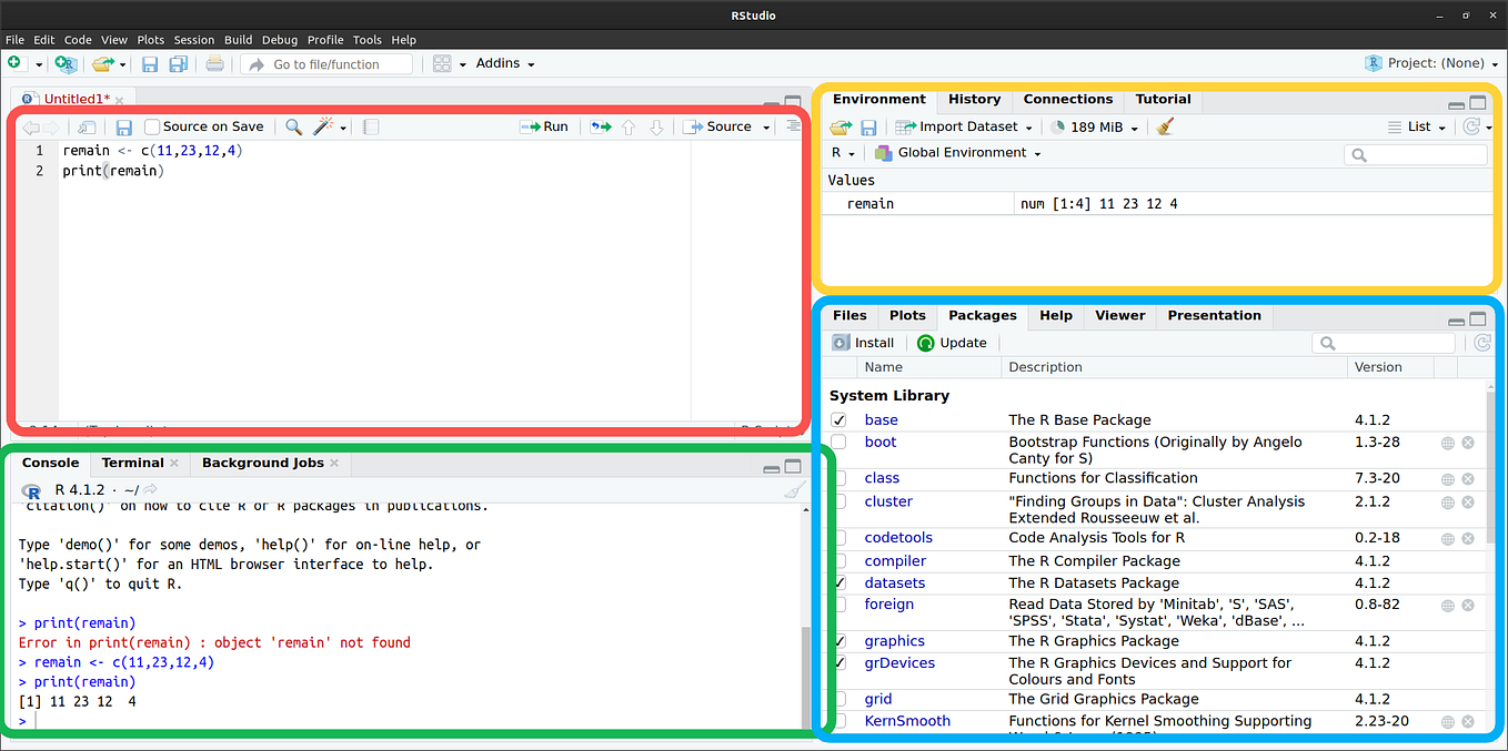 Cleaning Up Your React App. Let's clean up and prepare to create… | by ...