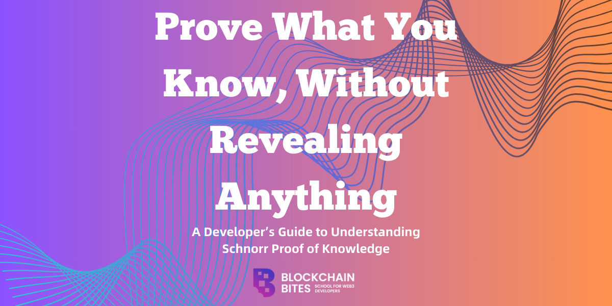 How the Diffie-Hellman Key Exchange Works, Step by Step | Blockchain Bites