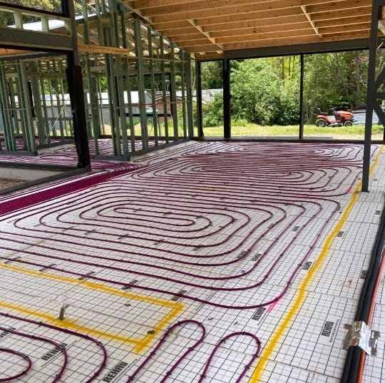 Solar Underfloor Heating - Eckermannheatingcooling Info - Medium