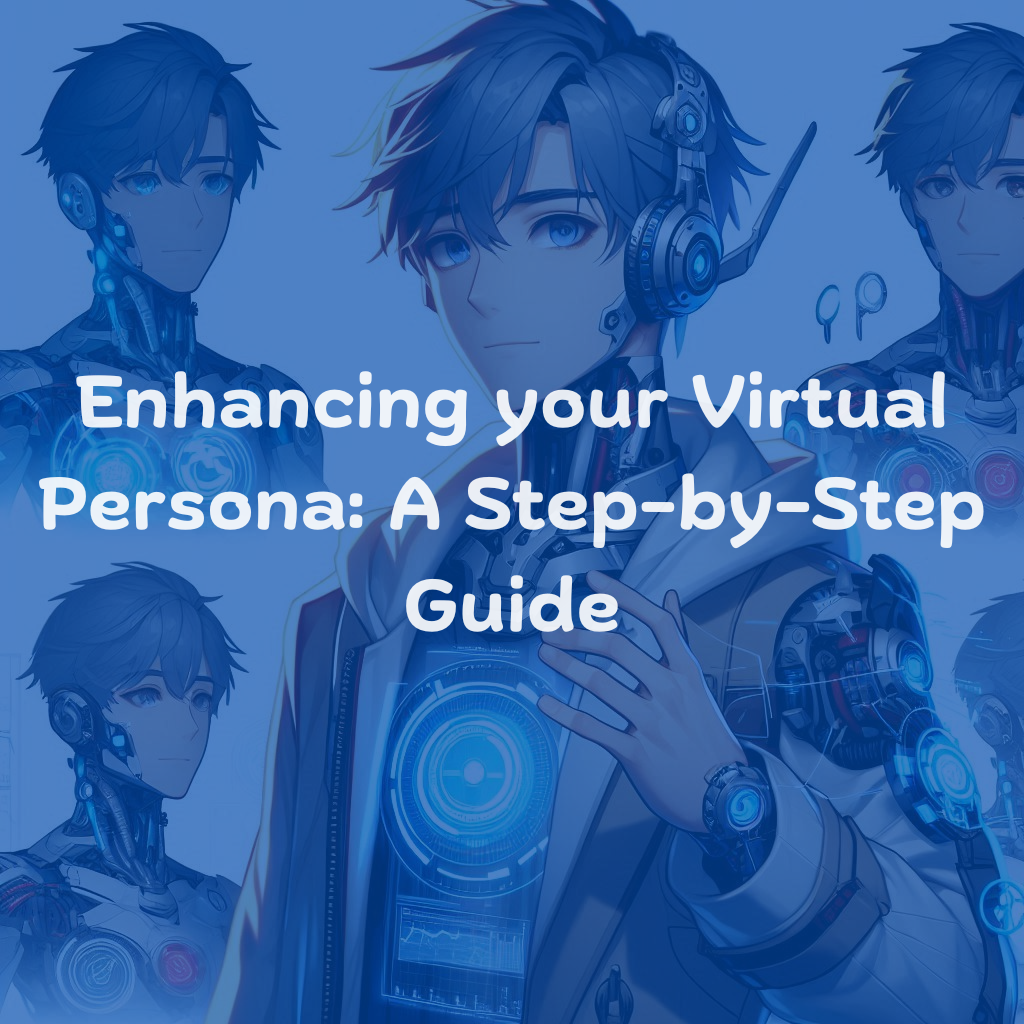 Crafting Your VTuber Persona: A Guide to Creating a Magnetic Avatar ...