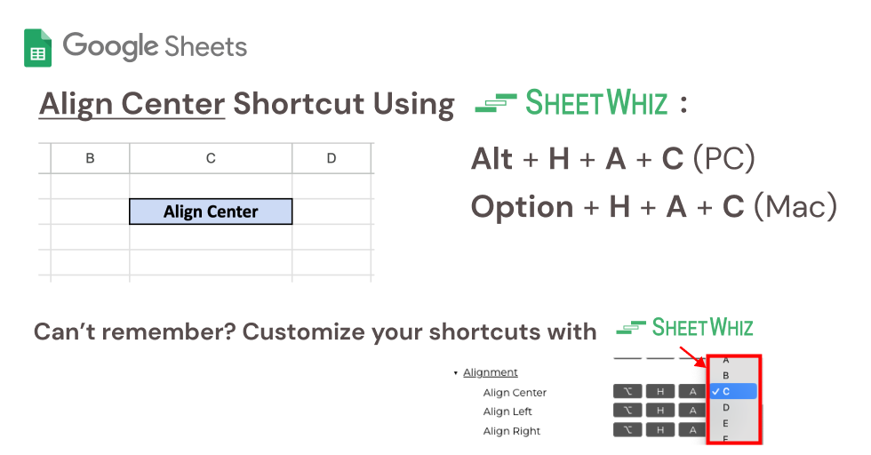 Autofit Columns in Google Sheets with Excel Shortcuts | Medium