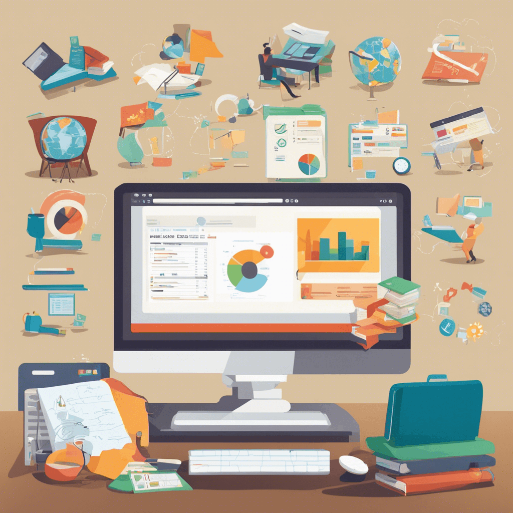 Enhancing Educational Efficiency with EazyScholar: A Comprehensive ERP Solution for Educational ...