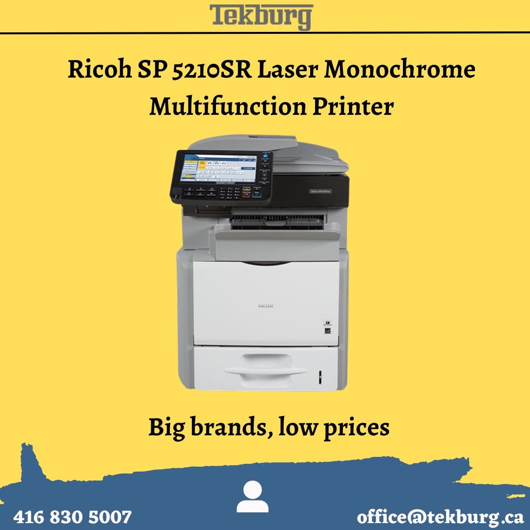 When Should You Use an All-in-One Printer? | by Tekburg | Medium
