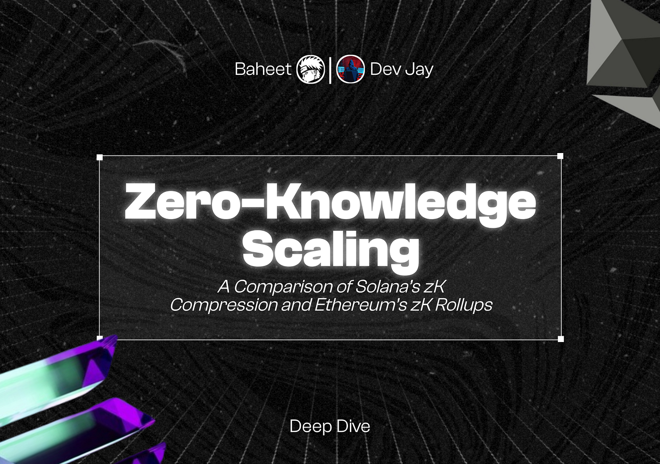 Zero-Knowledge 101. Zero-Knowledge Proofs | Zero Knowledge… | by Pontem ...
