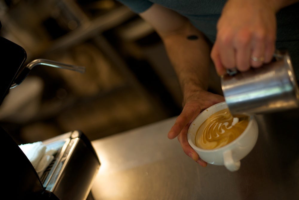 Best Coffee: The Only Map of NYC You’ll Ever Need | by Cameron Gidari ...