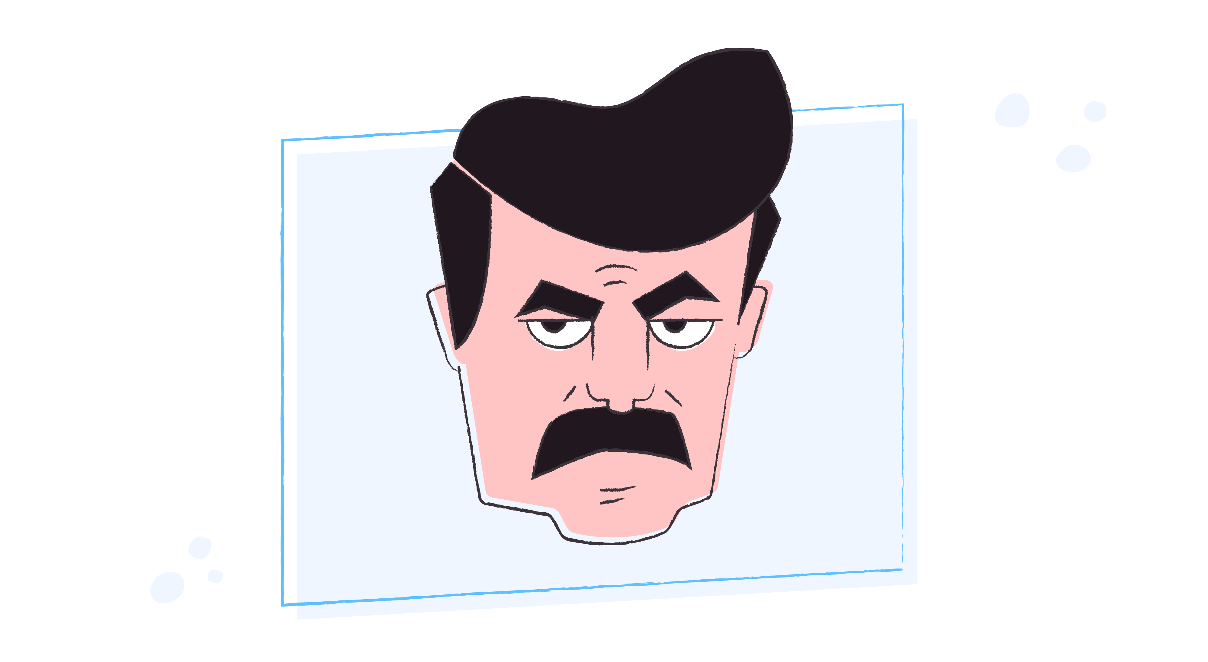 Ron Swanson Spoke to Me. A Manager Story | by Kyna Diggs | Medium