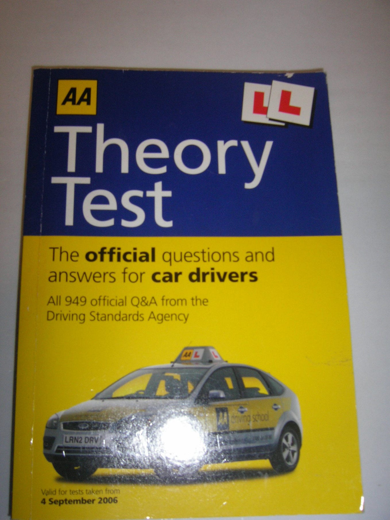 [PDF][BEST]} Theory Test for Motorcyclists | by Samanthafrench | May ...