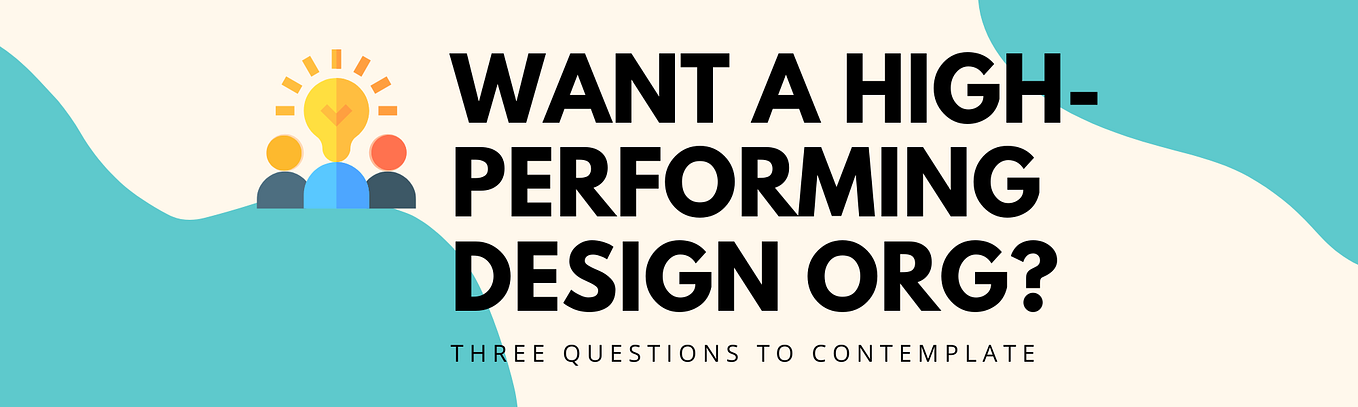 To grow as a designer, think beyond design | by Alex Hurworth | UX ...