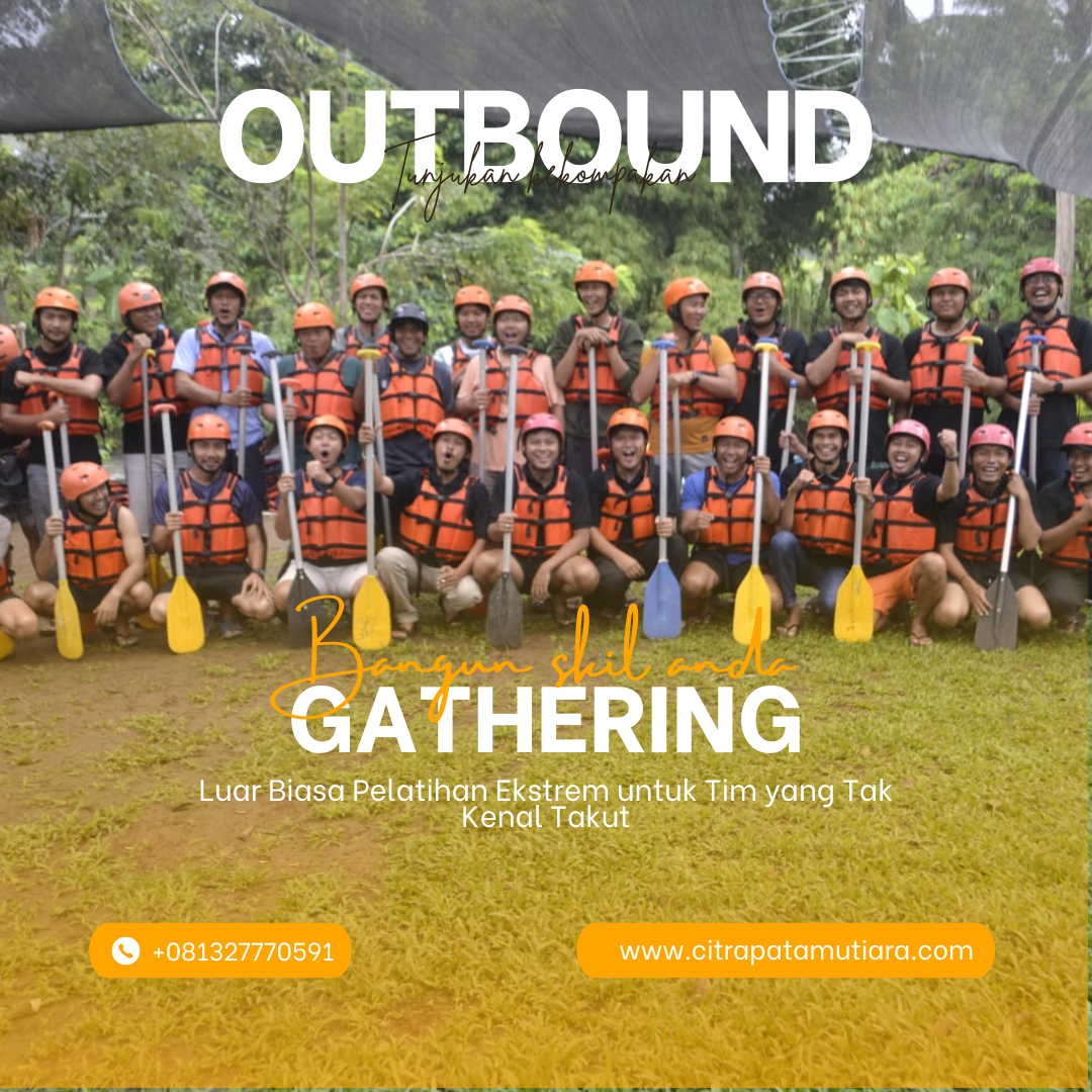 EVENT ORGANIZER TEAM OUTBOUND BOGOR KANTOR WA.0813–2777–0591 | by Team ...