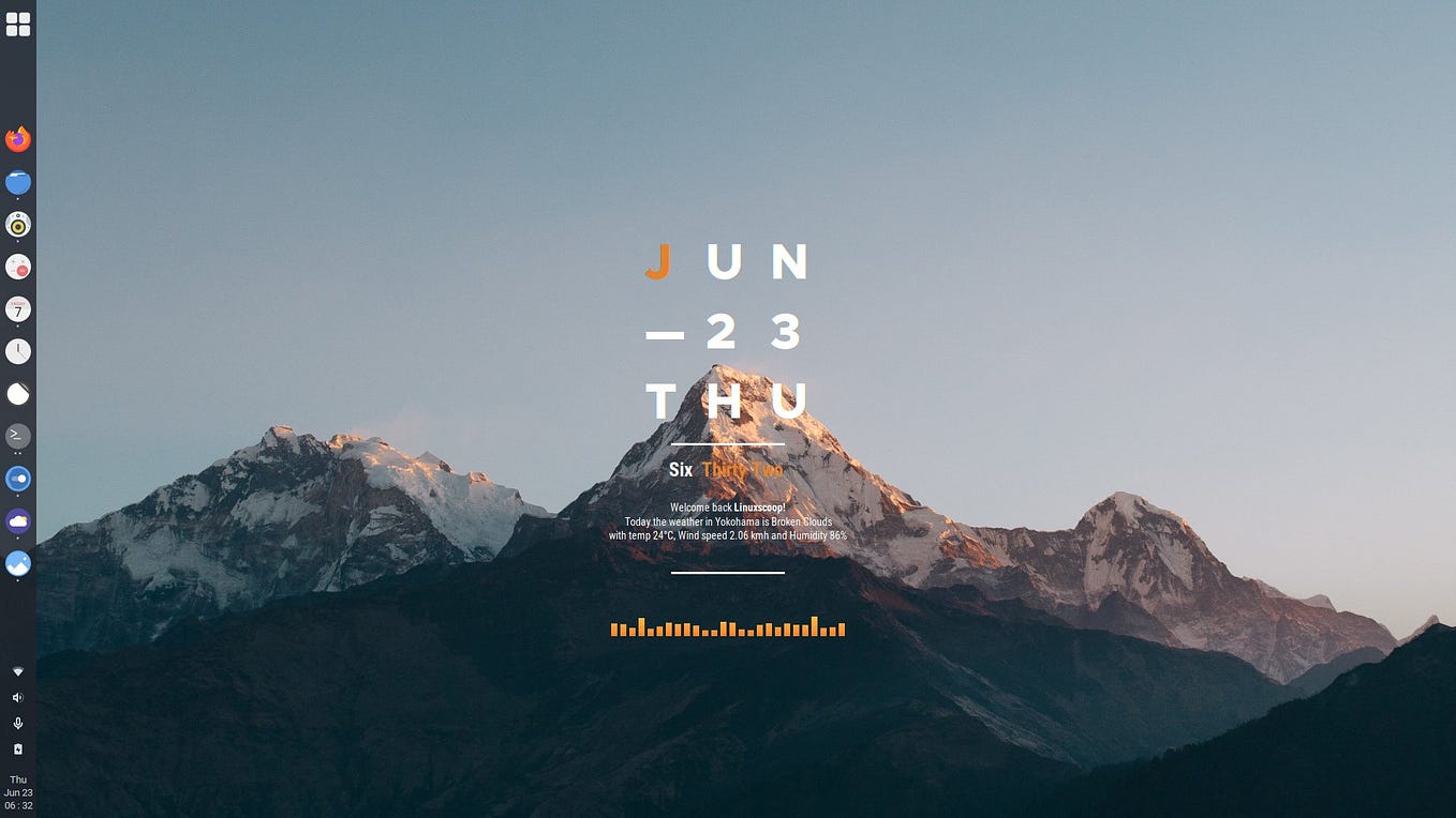 Transform Your KDE Plasma Look Like macOS | by LINUXSCOOP | Medium