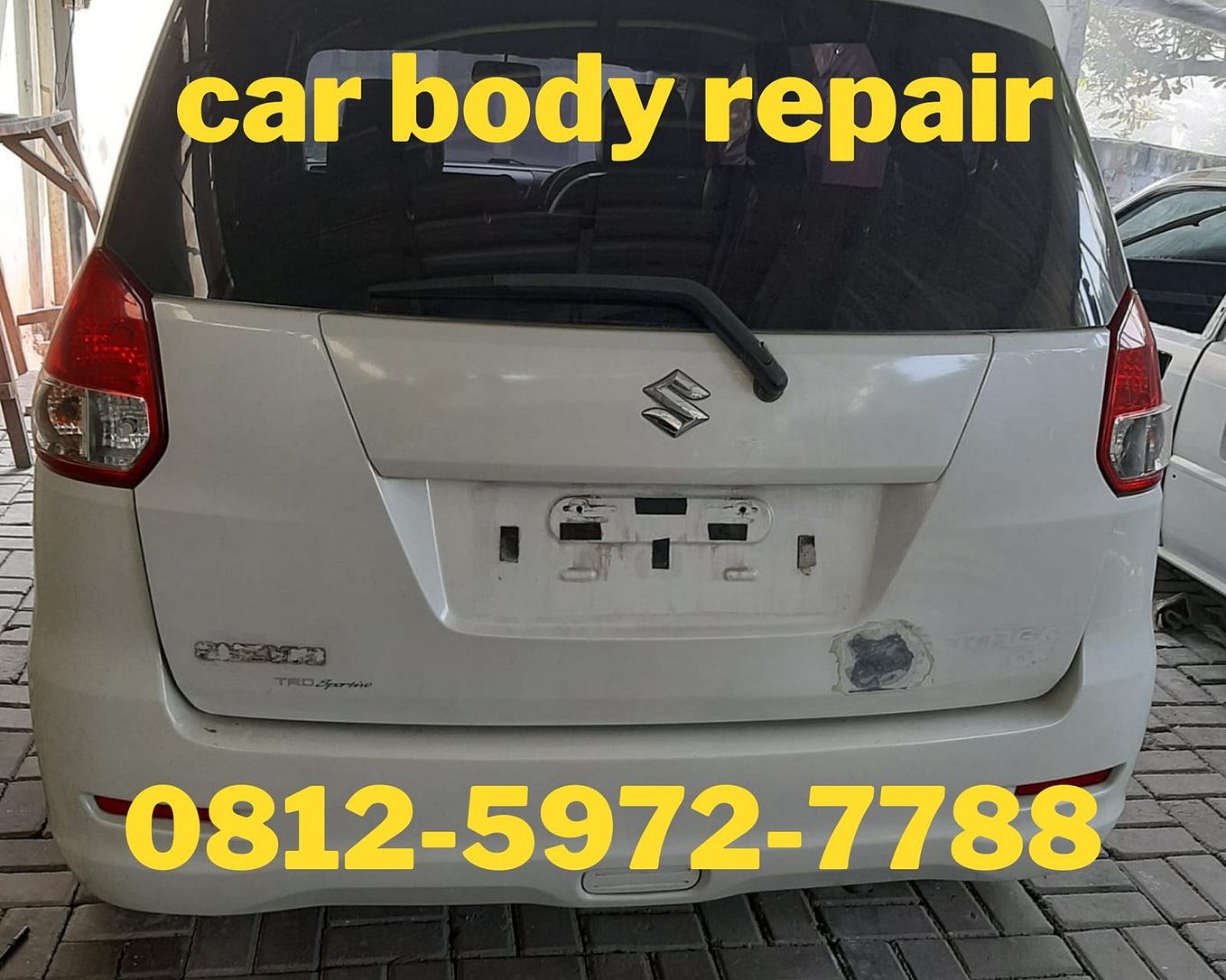 TERLARIS!!! 0812–5972–7788 Cat Mobil Di Depok, Body Repair Terbaik di Depok, Bengkel Mobil ...