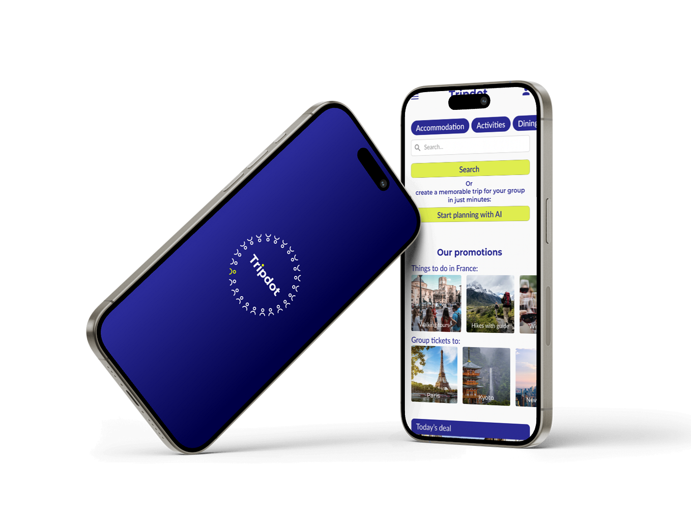 Visual redesign of Agoda app. Improving UI skills through UI… | by ...