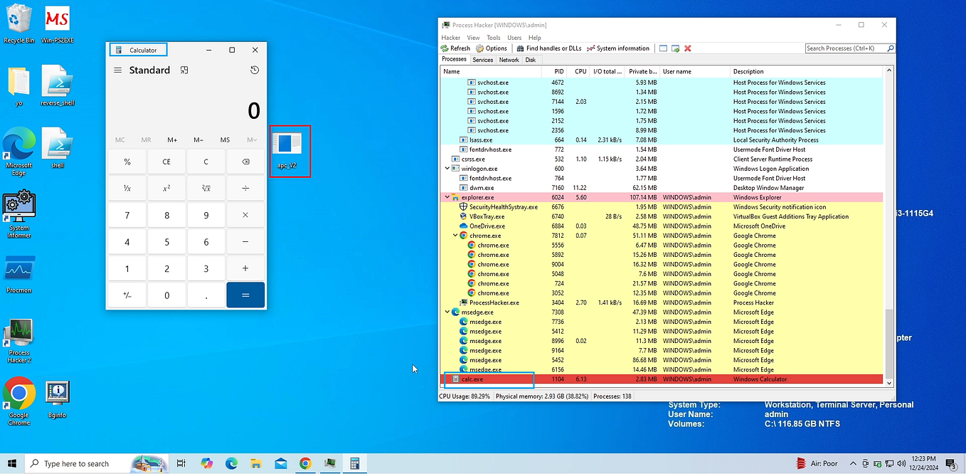 C++ Class Handling with Windows Registry Operations | by S12 - H4CK ...