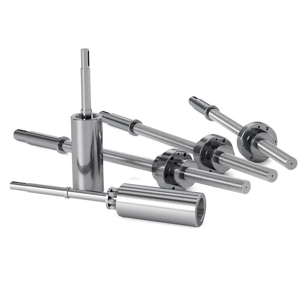 What’s the difference between ACME screws and trapezoidal lead screw ...