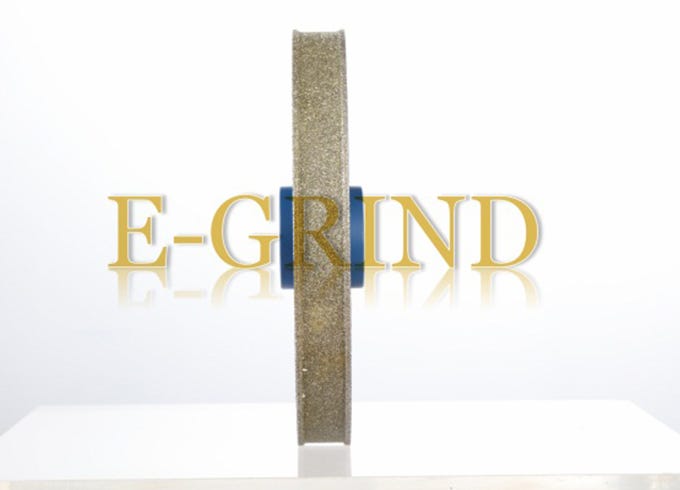 Electroplated Diamond Tools - EGrind - Medium