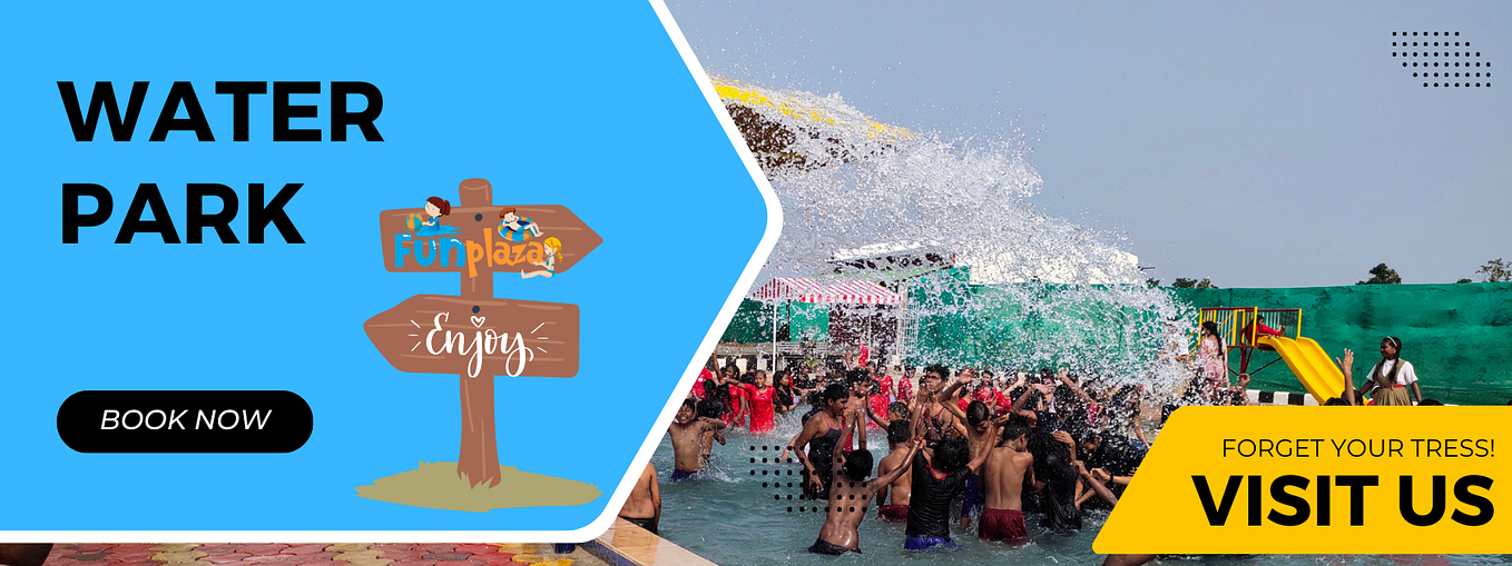 Nagpur’s Thrilling Triad: Affordable Water Park, Best Adventure Park ...