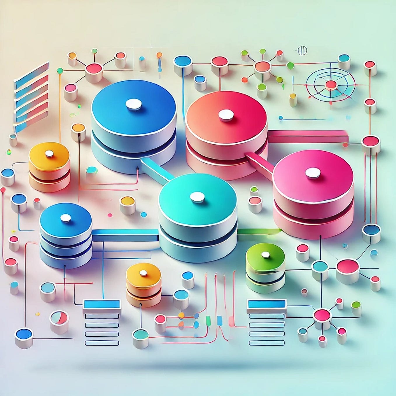 Demystifying Entity-Relationship Diagrams (ERD) – A Fun Guide! | by Esma Eda Şelli | Mar, 2025 ...