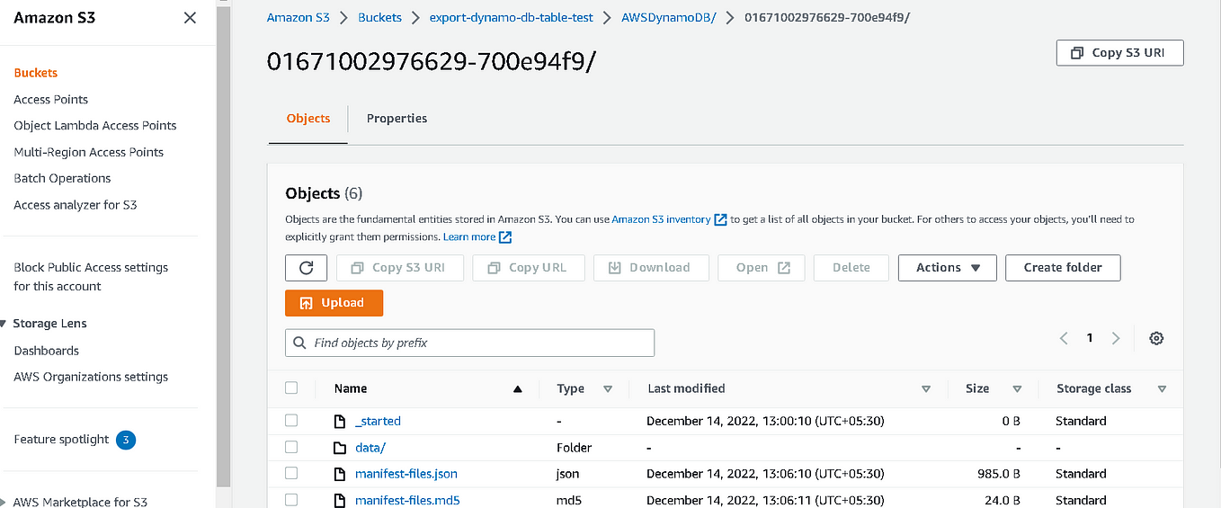 How To Take Backup And Restore Dynamo Db Table Across Account By Using Aws Backup By Amlesh 0424