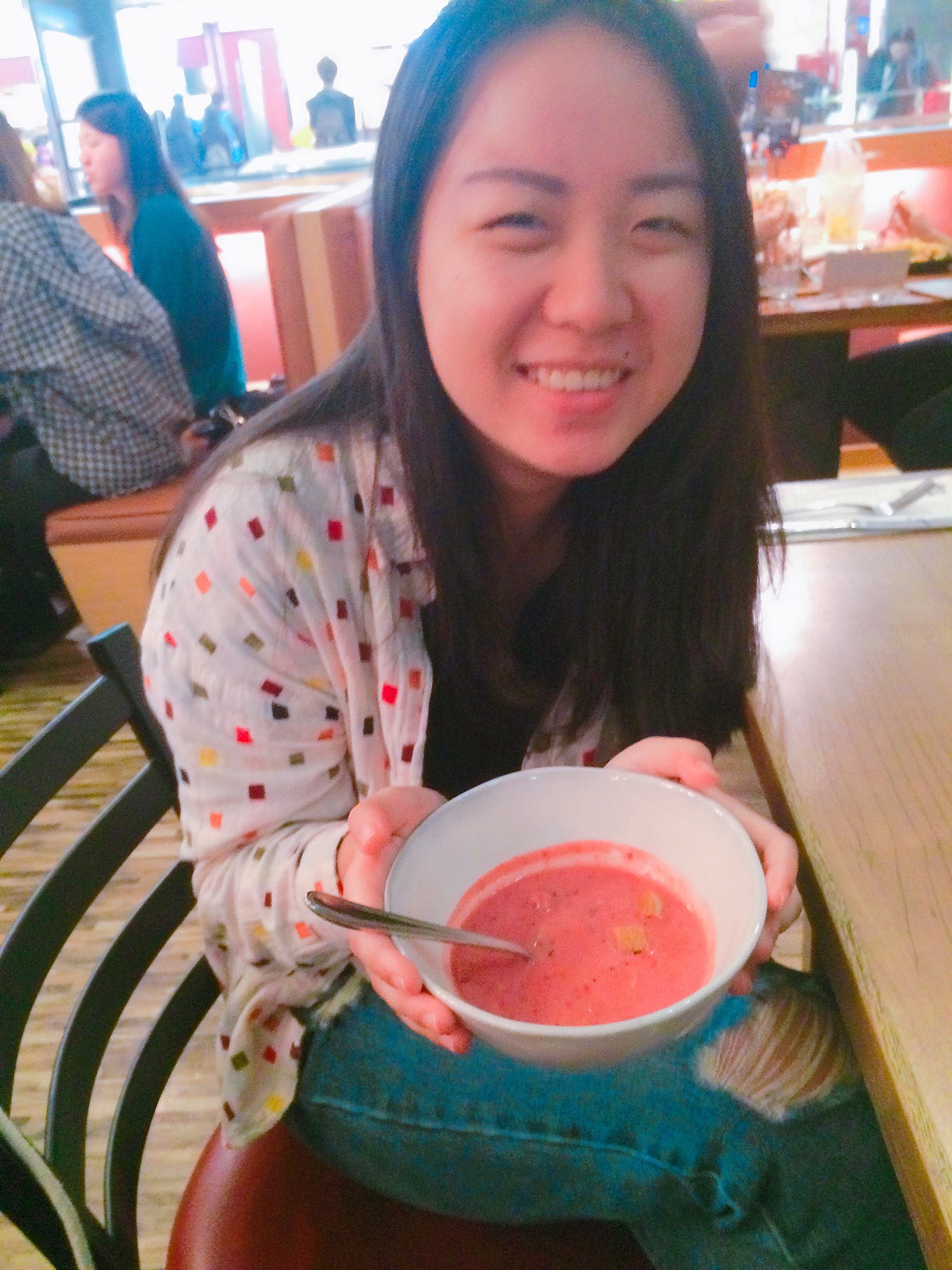 About Love. 其實只是想要和一個人一起吃飯、一起看電影、一起散步、一起聊天。我們偶爾會出去玩，… | by Chia-Yi Hsiao | Medium