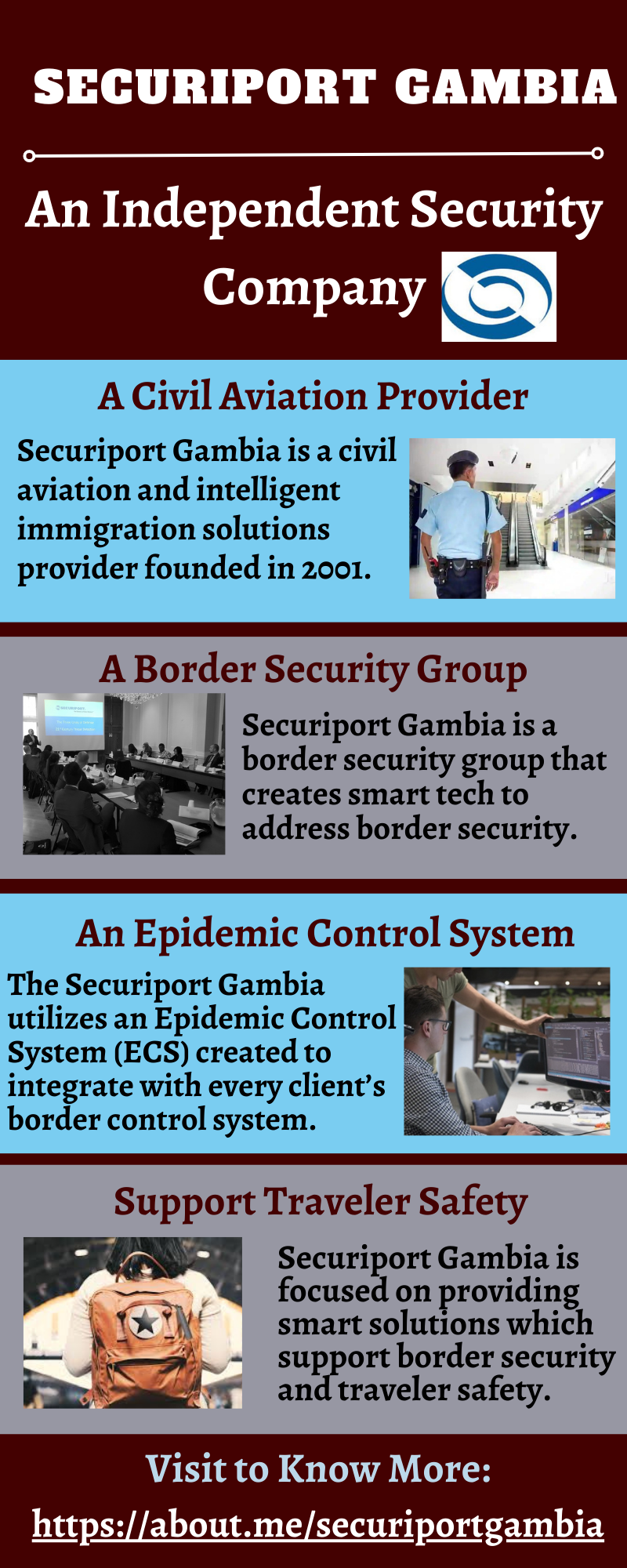 Securiport Gambia — The Border Security Company - Securiport Gambia ...