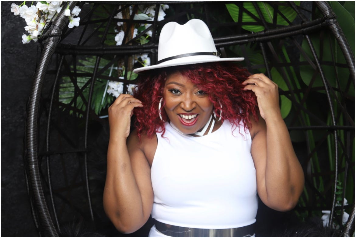 The Wisdom of the Cocoon: A Lesson in Abundance | by Dr. Sheniqua ...