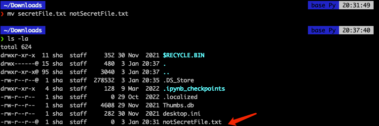 Linux Commands Cheat sheet. The Linux command is a utility of the… | by ...